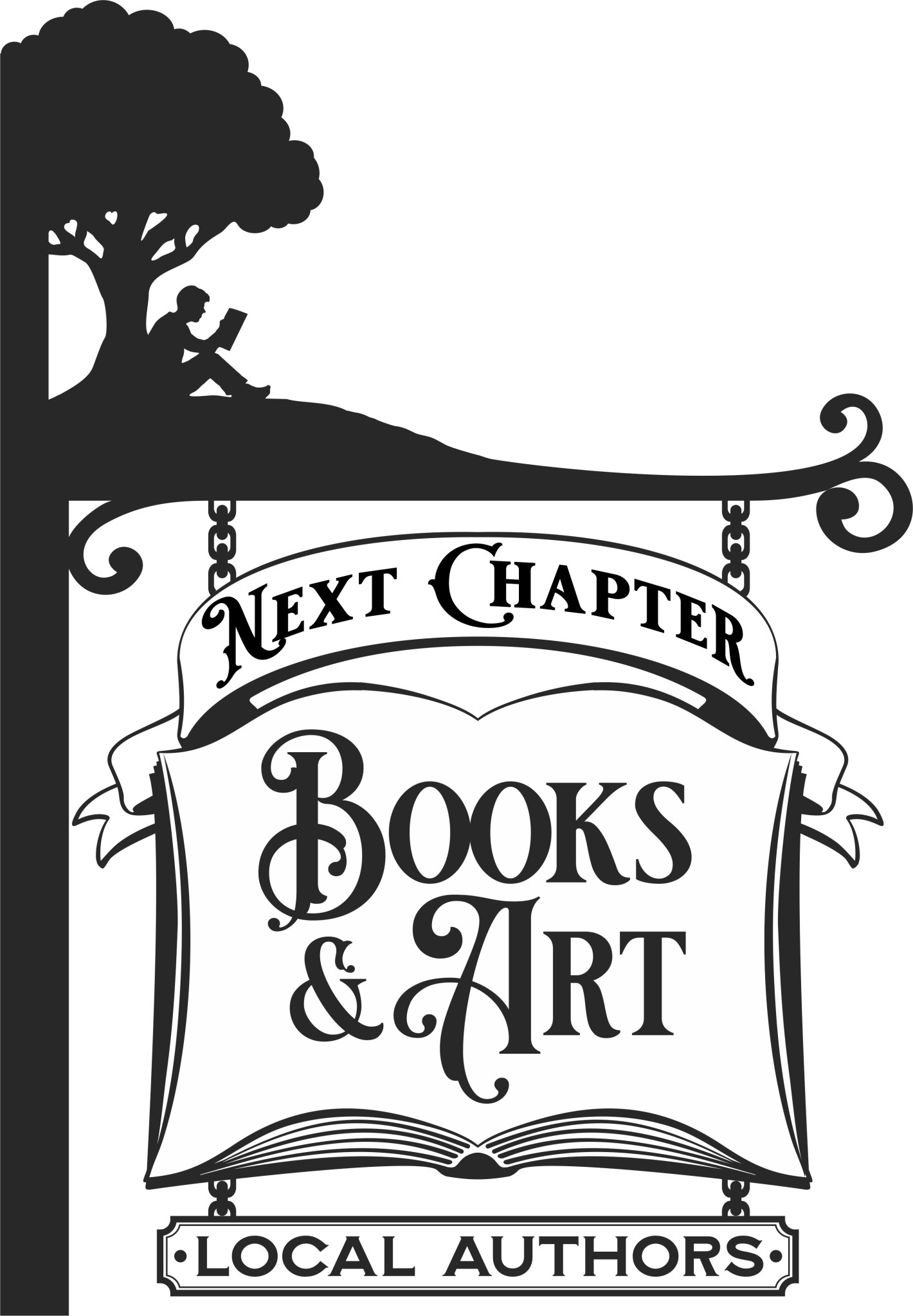 The Next Chapter Books and Art