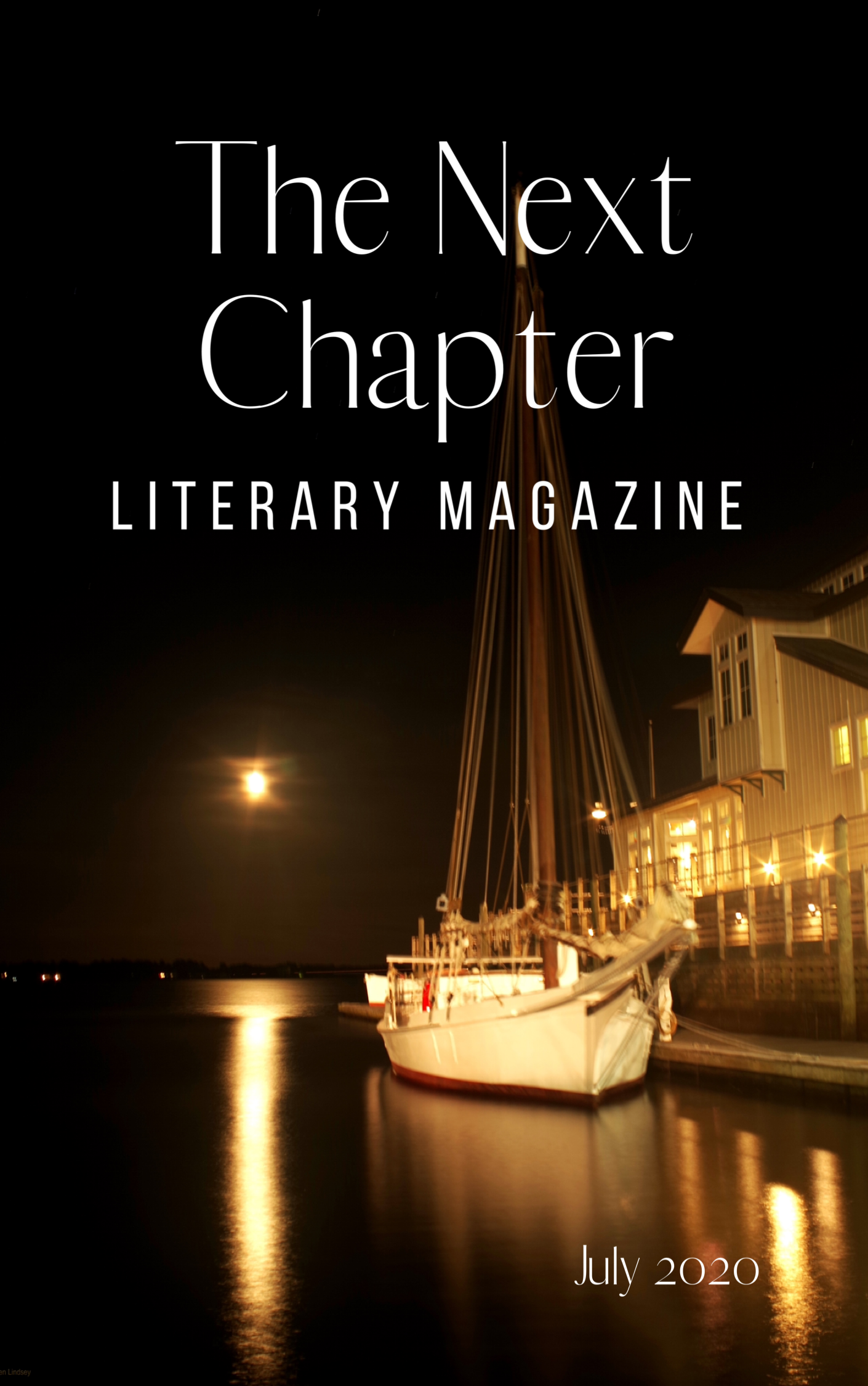 Literary Magazine – The Next Chapter Books and Art