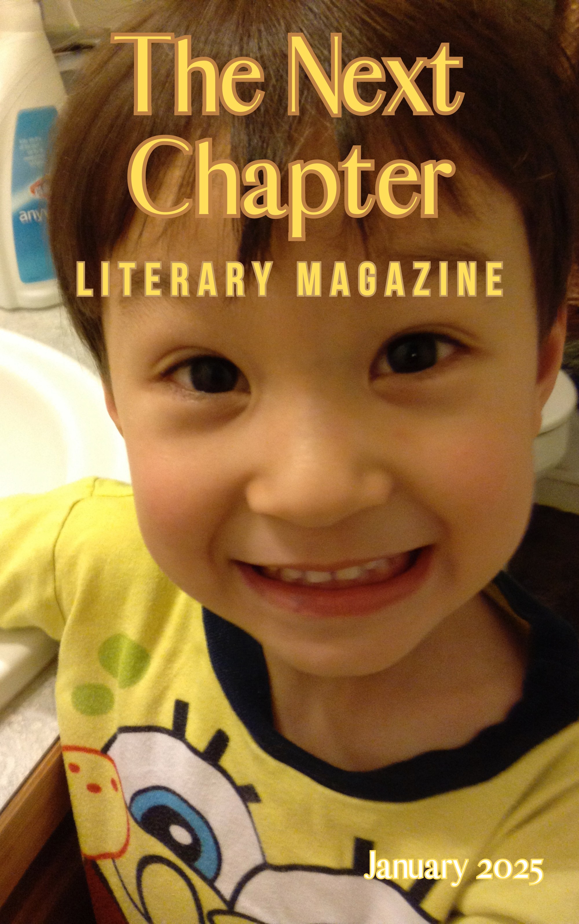 Literary Magazine – The Next Chapter Books and Art