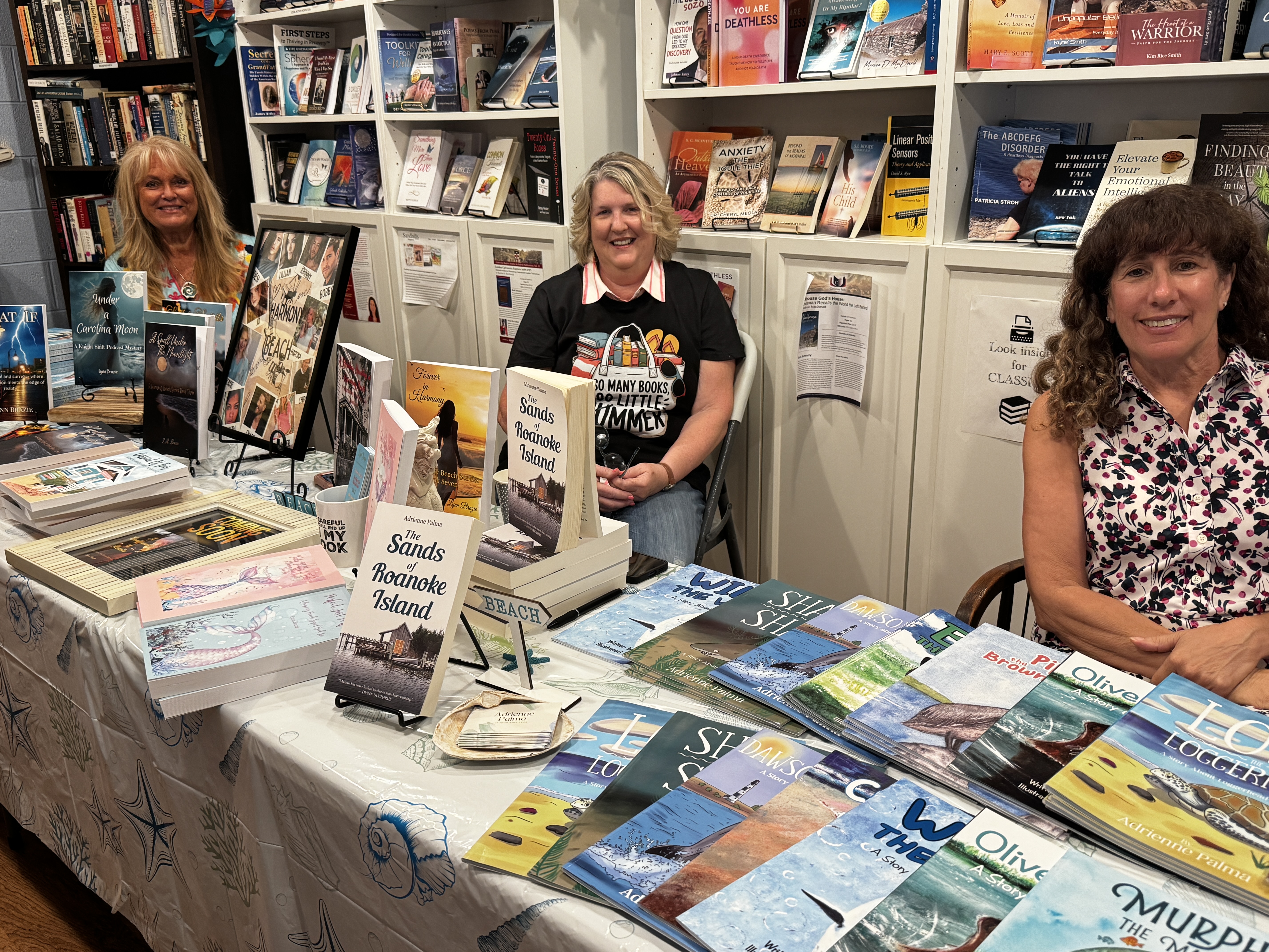 Celebrating success! – The Next Chapter Books and Art